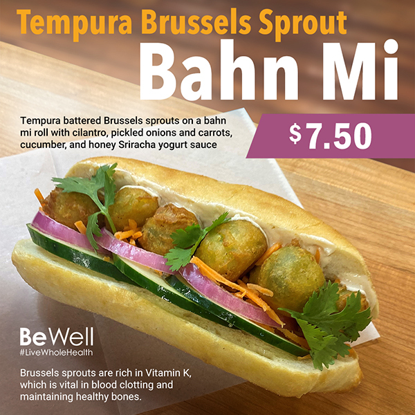 Try Our Latest Limited Menu Items