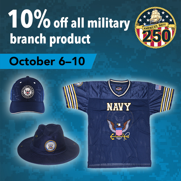 Celebrate Navy 250th Birthday!