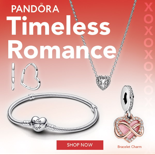 Sparkle in Love with Pandora