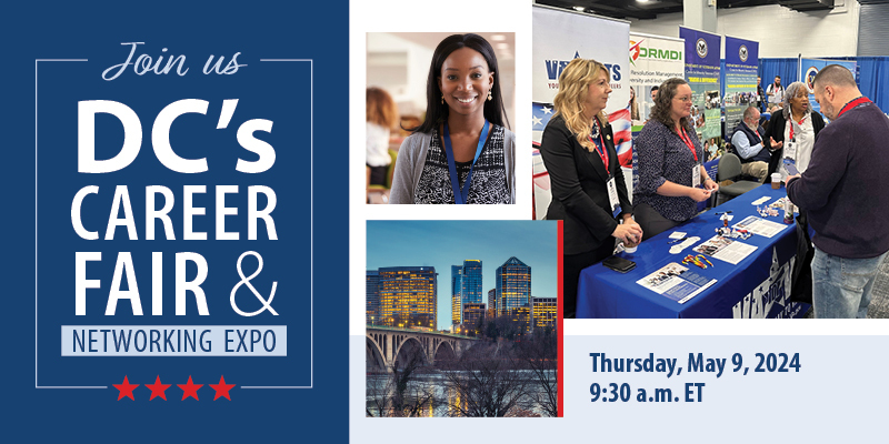 DC Career Fair & Networking Expo