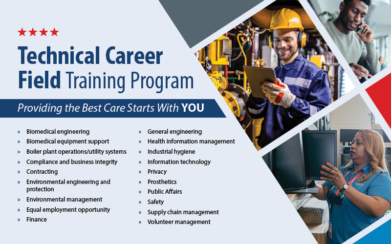 Technical Career Field Training Program