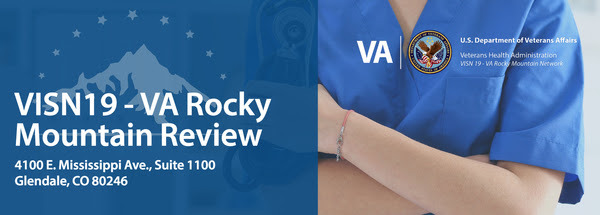 VISN19 - VA Rocky Mountain Review | November 2020