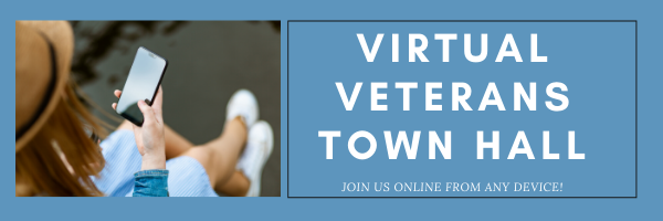 Northern Community Clinics CBOCs Virtual Town Hall for Veterans and ...