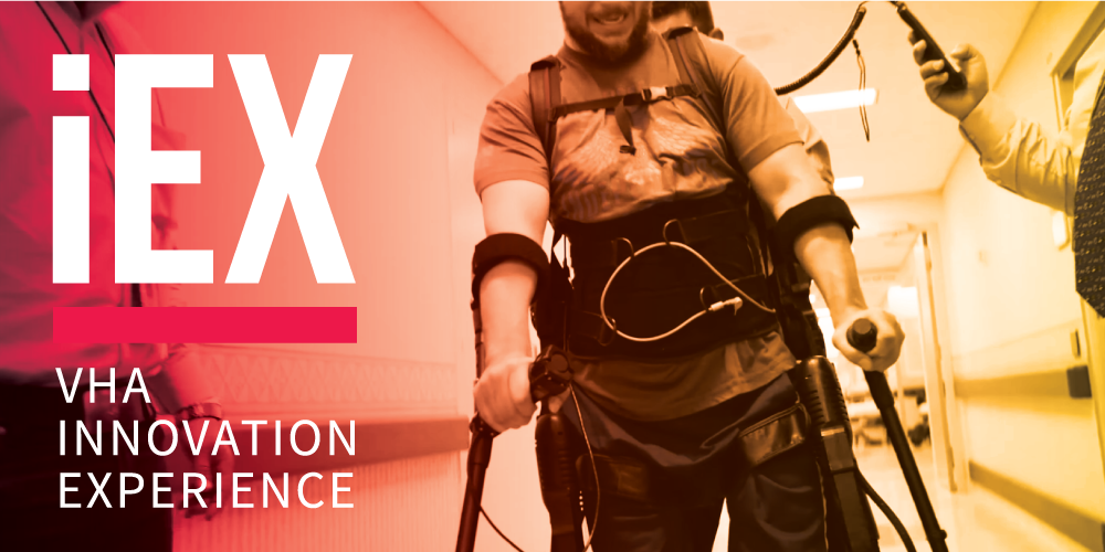 The Countdown to the VHA Innovation Experience Begins! Register Today!