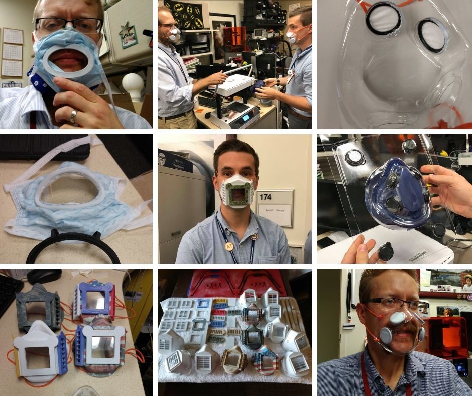 New VA invention prioritizes communication without substituting safety