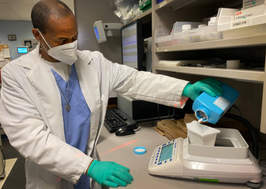 Second COVID-19 Vaccine Arriving at VA