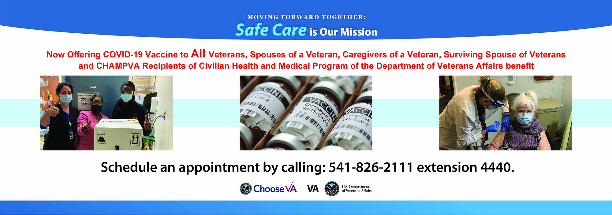 VISN 20 - Southern Oregon Rehabilitation Center & Clinics - News ...