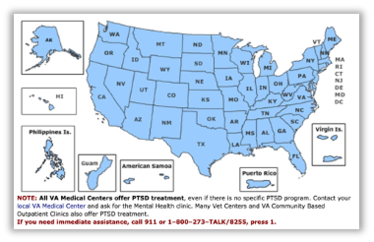 PTSD Treatment Works