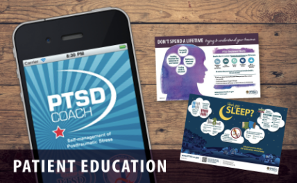 Welcome to the National Center for PTSD