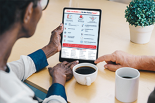 View your medical records from anywhere