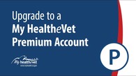 Upgrade My HealtheVet to a Premium Account