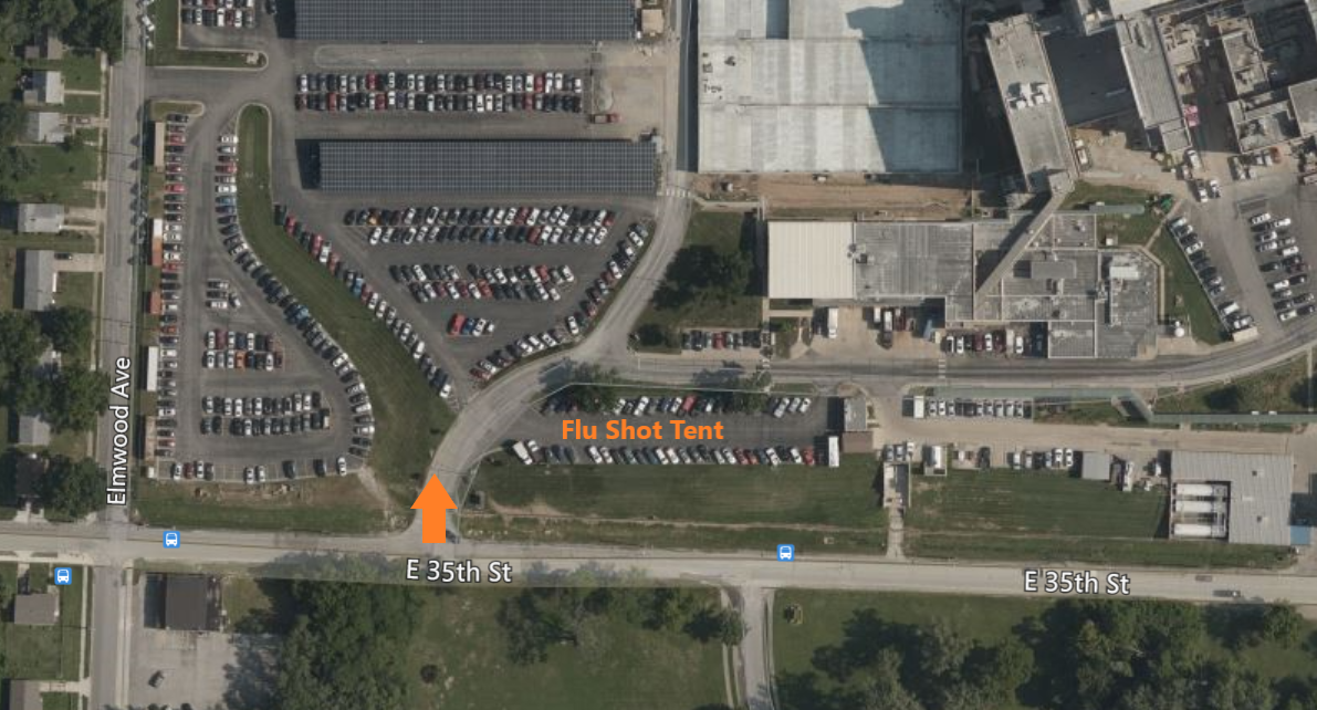 KCVA to begin flu vaccinations at drive-thru clinics