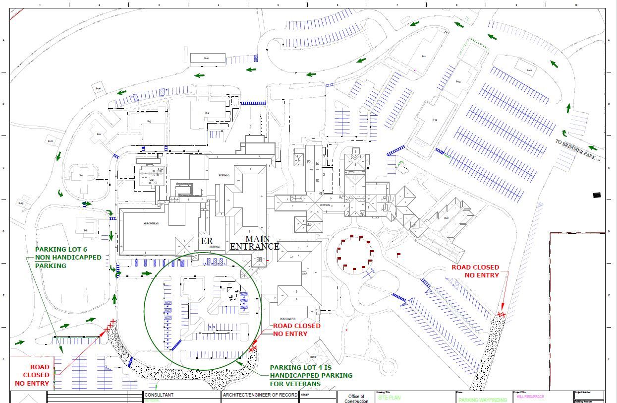 Cheyenne VA Construction Update / COVID Booster / Rumor Control