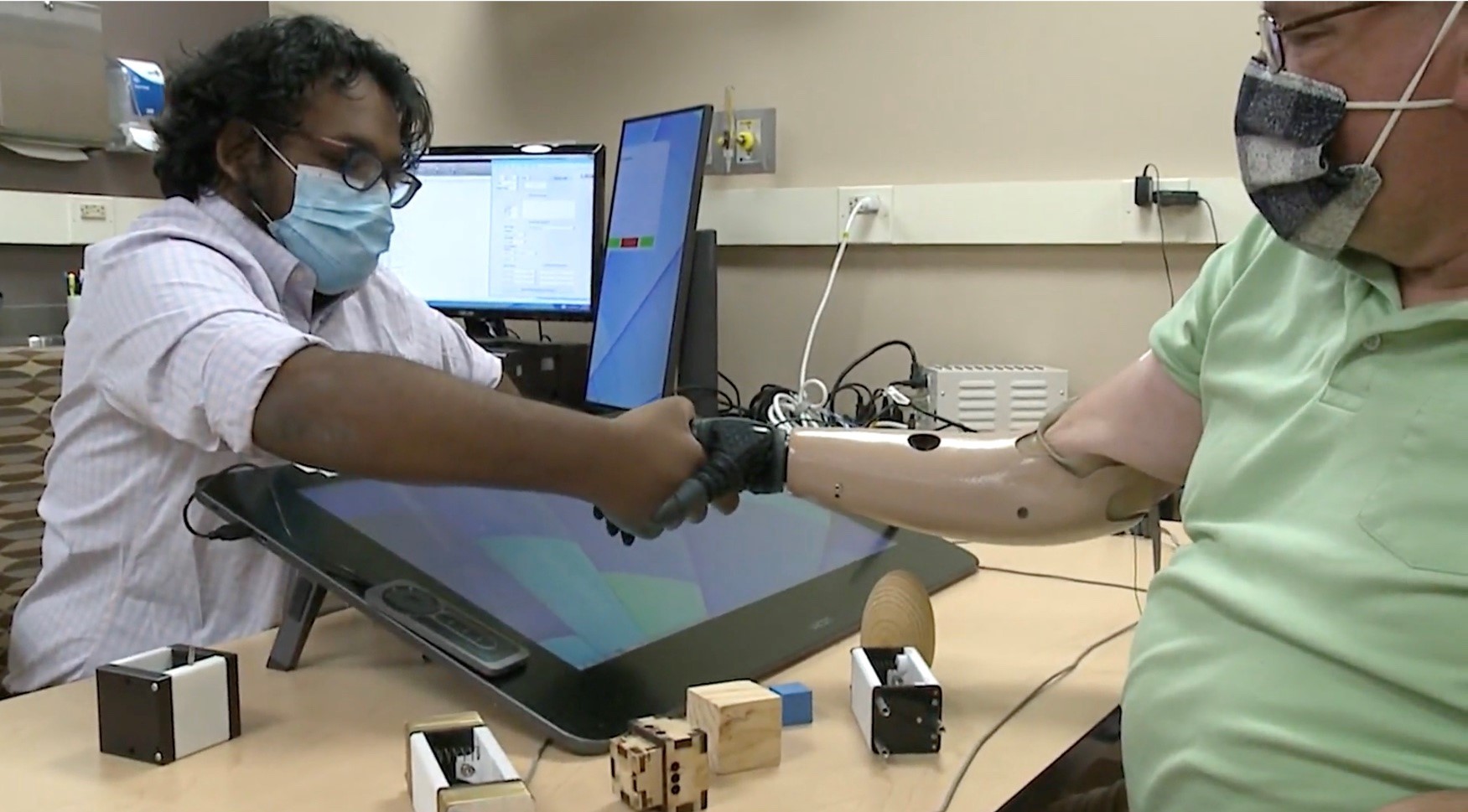 APT Center Veterans and Researchers Highlighted for Work in Restoring ...