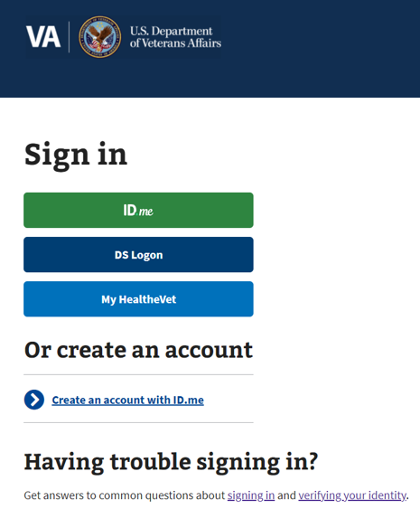 We Need Your Help with One Place to Sign in