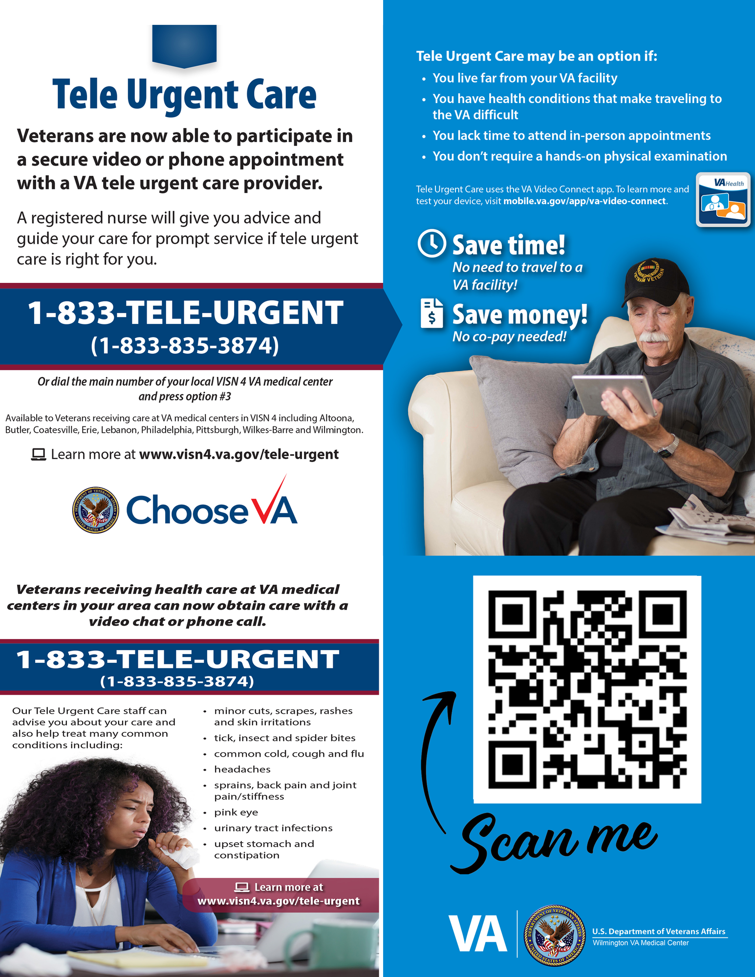 Important Veteran Newsletter, February 2022 Edition