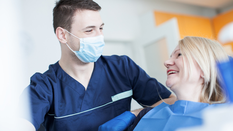 VA is helping Vets smile again