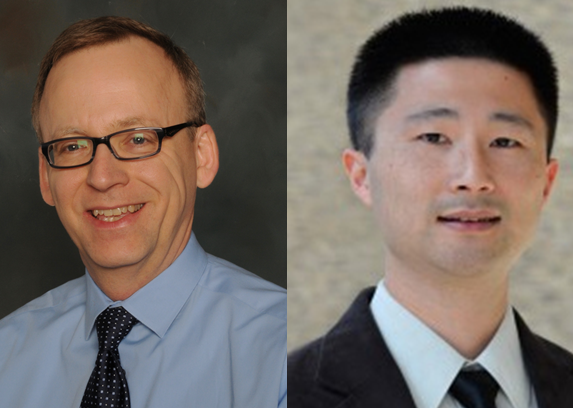 APT and FES Center Investigators Drs. Mark Walker and Michael Fu ...