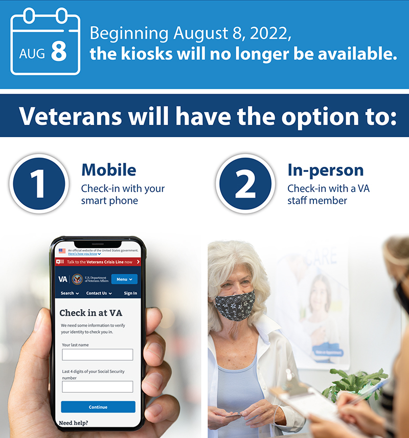 This Week: Important Updates for Veterans
