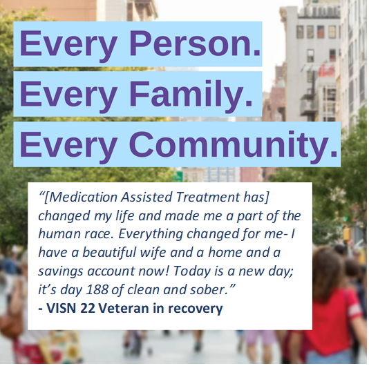 September is National Recovery Month