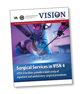 Latest updates from VISN 4