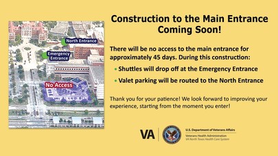 This Week at VA North Texas
