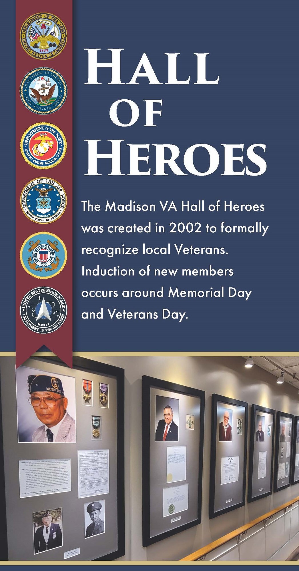 Hall of Heroes accepting applications until March 1