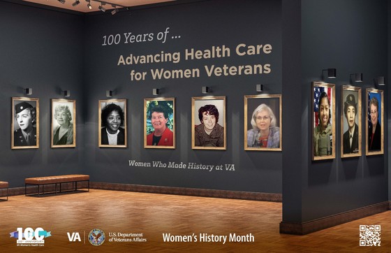 Upcoming Events: March is Women's History Month and VA Augusta will honor Women's History Month ...