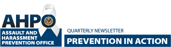 AHPO Prevention in Action: April Newsletter