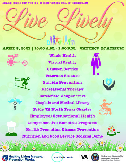 This Week at VA North Texas