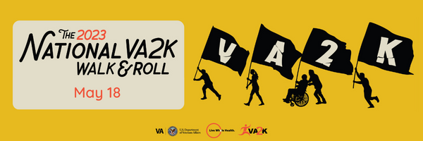 Cincinnati VA2K and Whole Health Fair