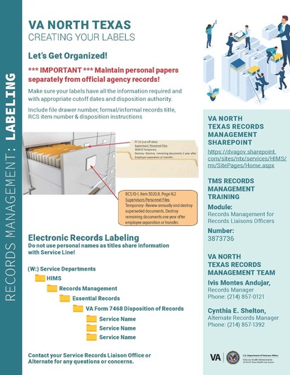 This Week at VA North Texas