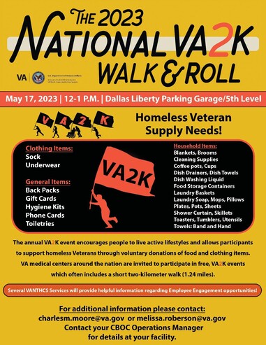 This Week at VA North Texas