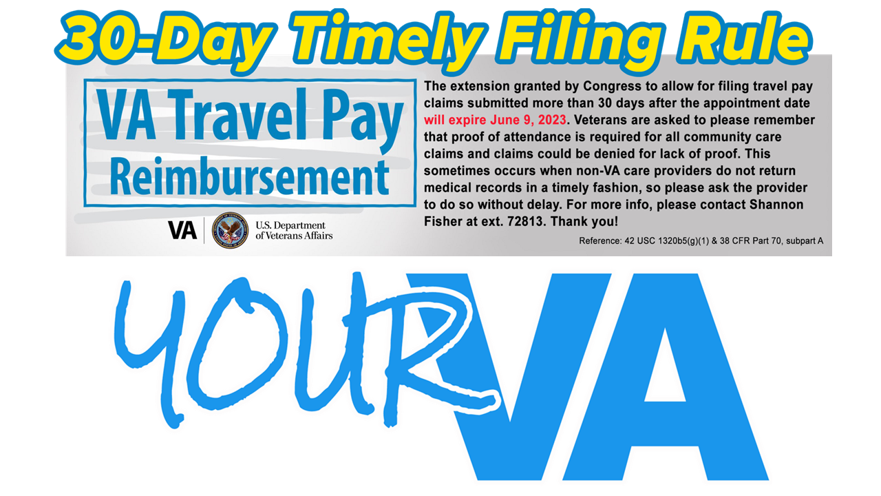 Cheyenne VA HCS Upcoming Events / Important Information