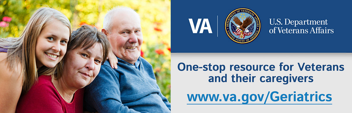 Alzheimer’s and Dementia Resources for Veterans and Caregivers