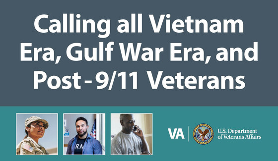 The PACT Act and your VA health care eligibility