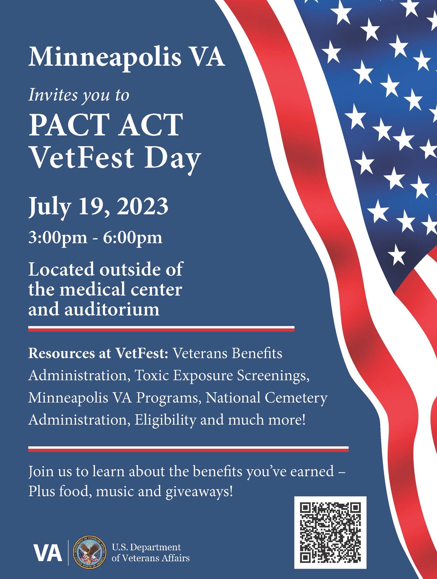 PACT ACT Summer VetFest