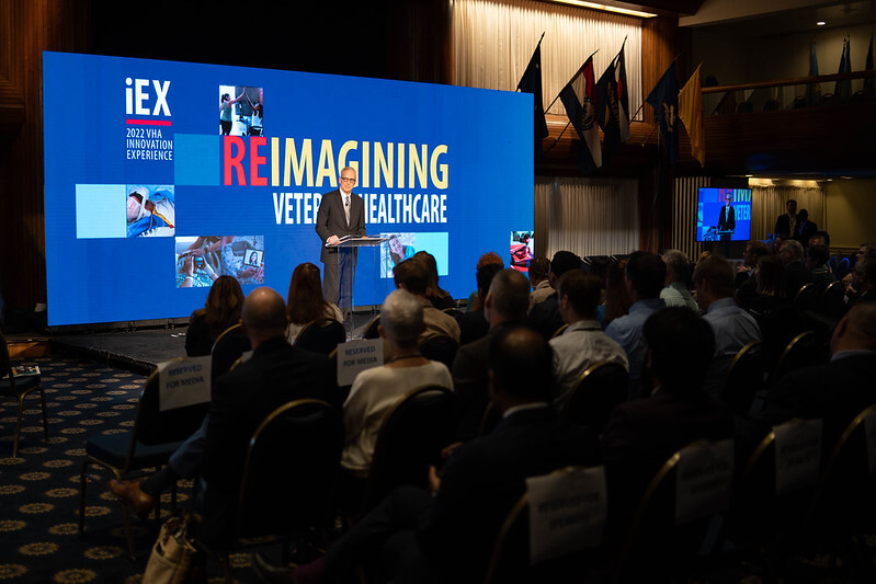 VHA iEX Agenda Highlights & Registration