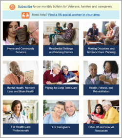 VA’s Geriatrics and Extended Care Website: One-Stop Resource for ...