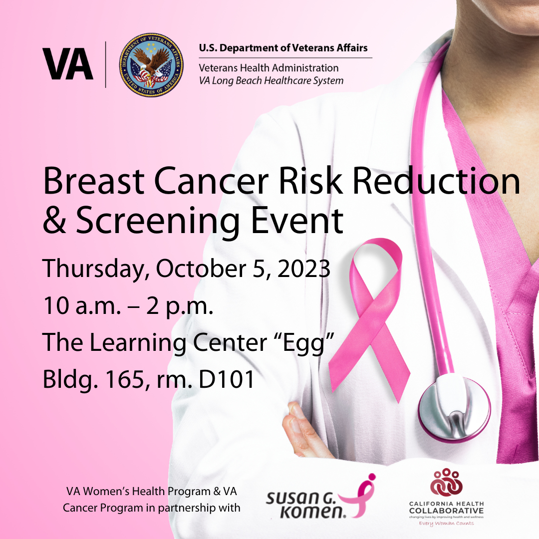 Updates from VA Long Beach Healthcare System