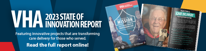 2023 VHA State of Innovation Report: Transforming Care Delivery for ...