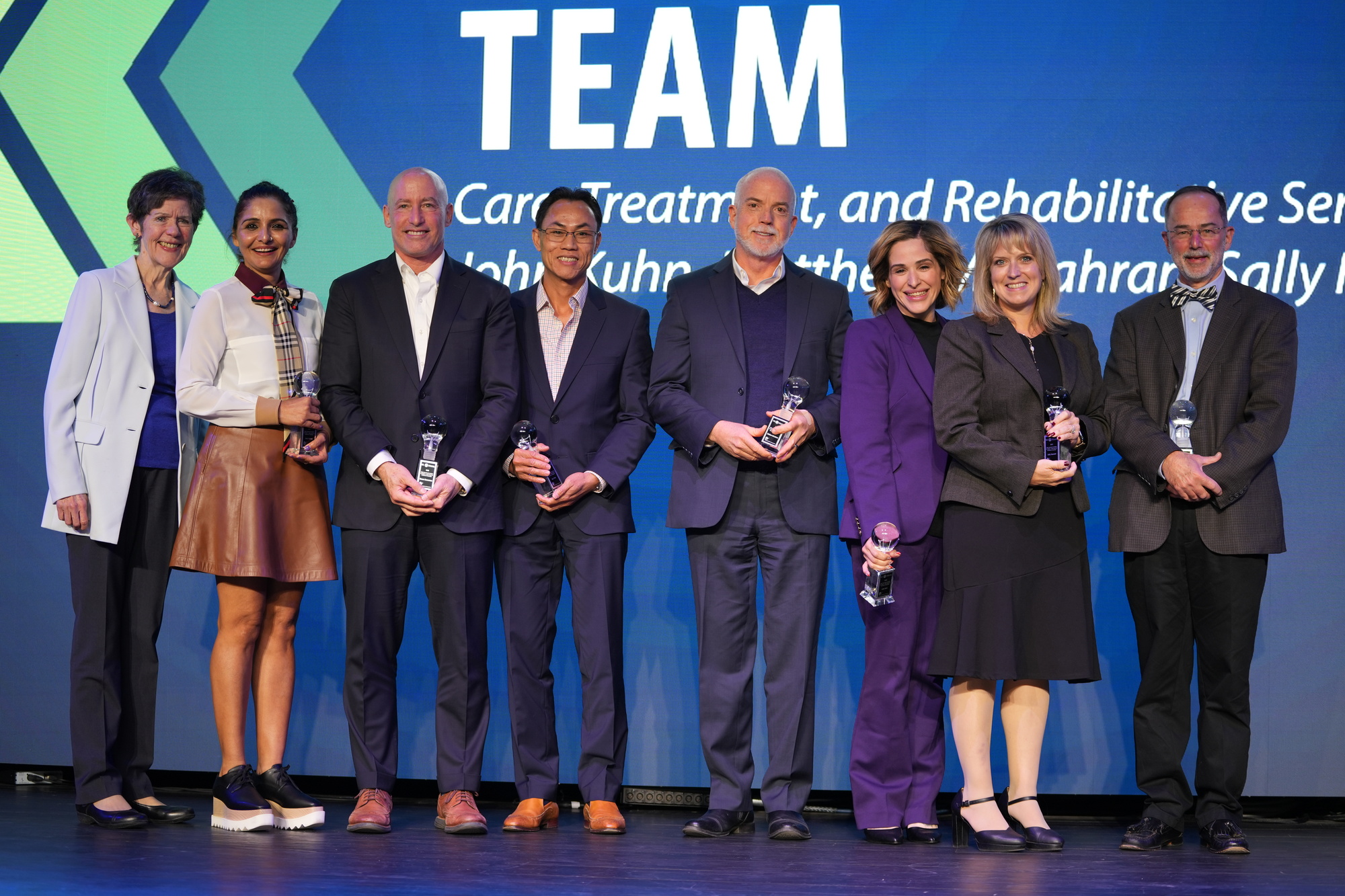 Annual Innovation Awards Presented to VA Employees at 2023 VHA ...