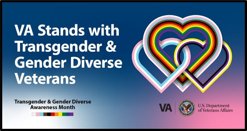 LGBTQ+ HEALTH PROGRAM: TRANSGENDER AWARENESS MONTH