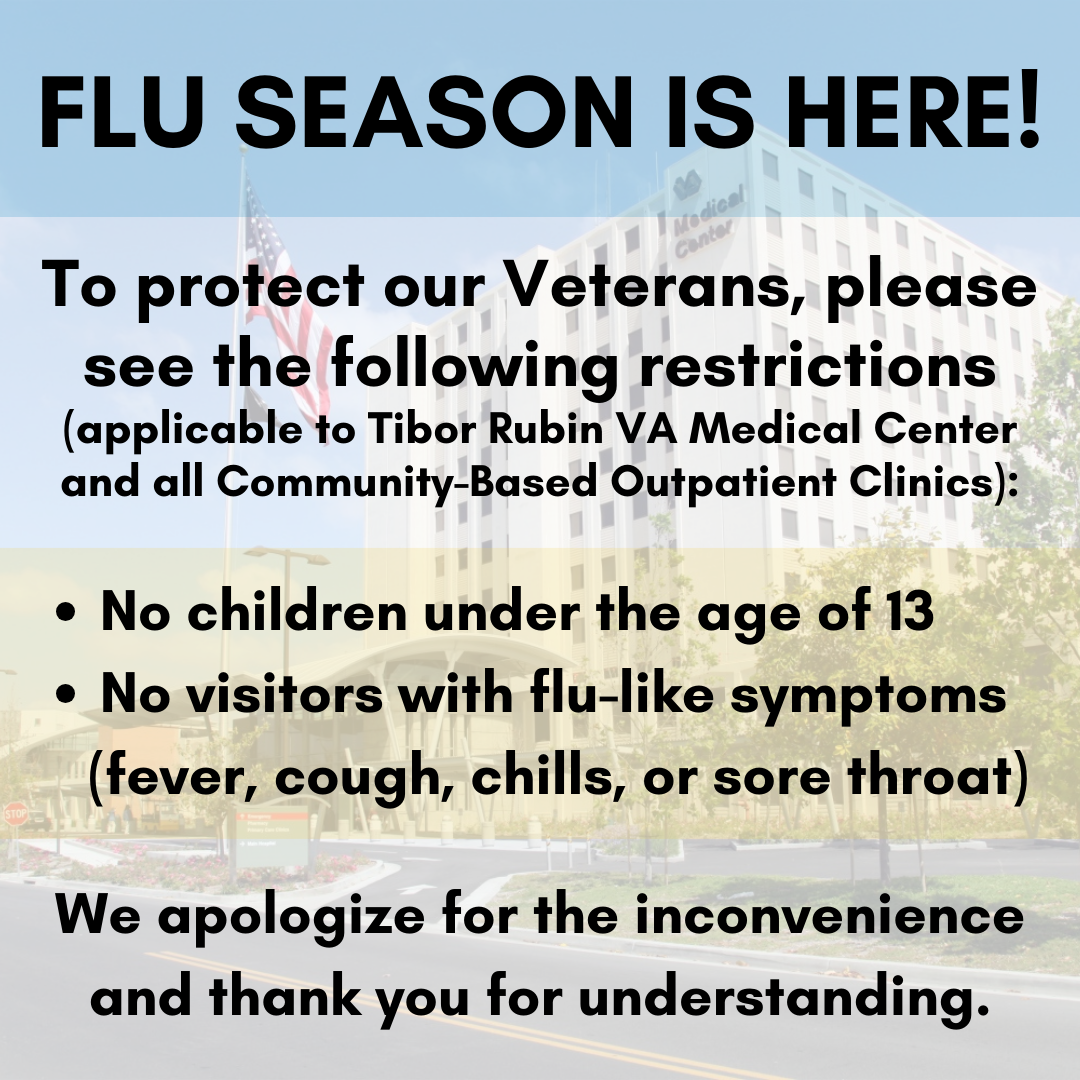 Updates from VA Long Beach Healthcare System