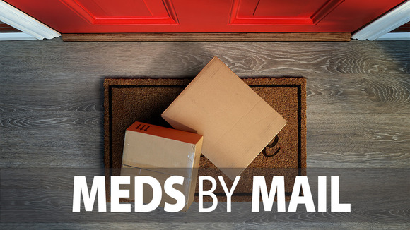 Take advantage of your CHAMPVA pharmacy benefits