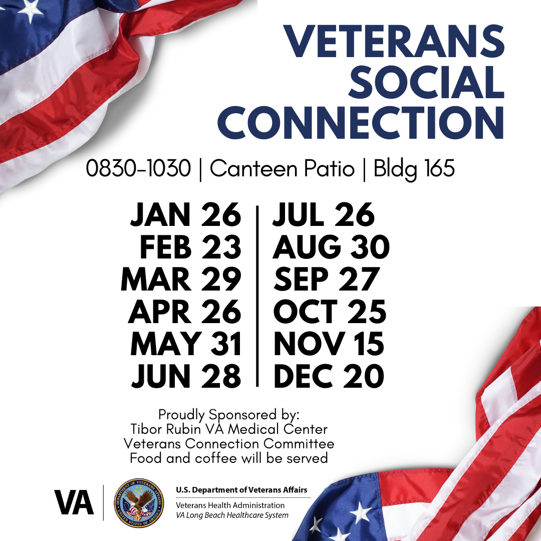 Updates from VA Long Beach Healthcare System