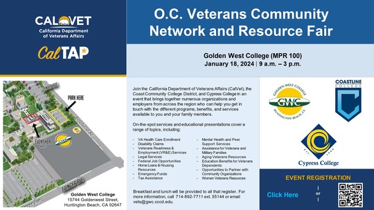 Updates from VA Long Beach Healthcare System