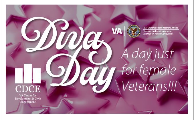 Female Veteran events