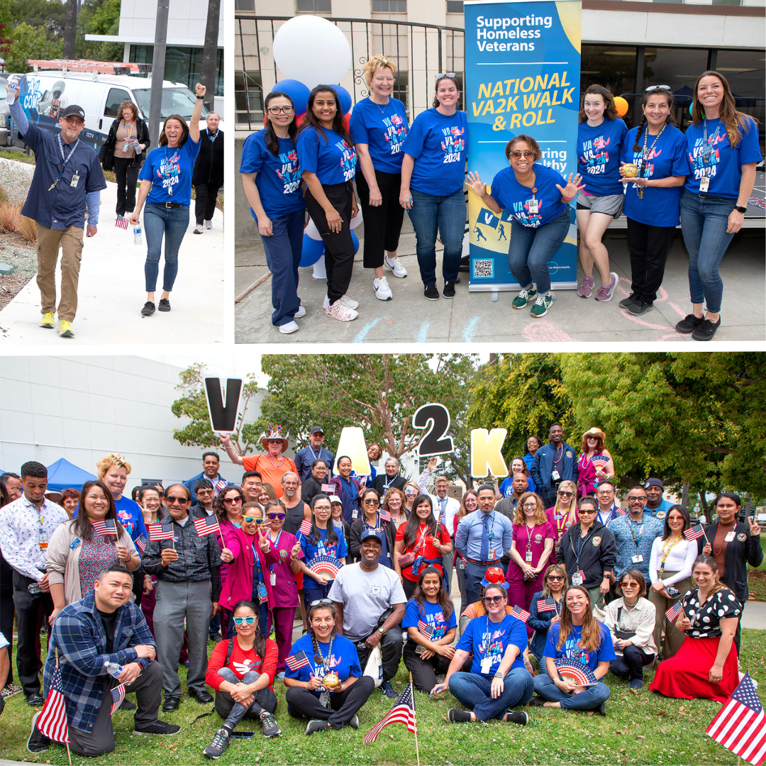 Updates from VA Long Beach Healthcare System