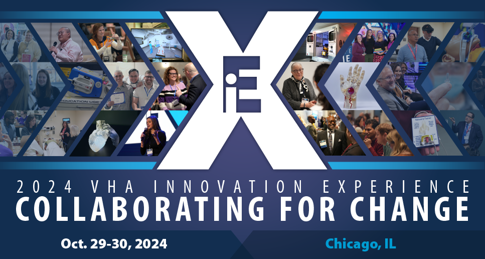 Register Now! 2024 VHA Innovation Experience Heads to Chicago